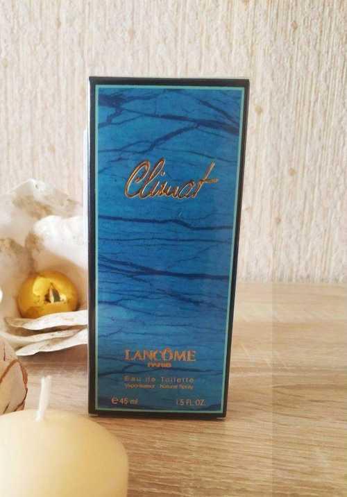 Туалетная вода Lancome Climat