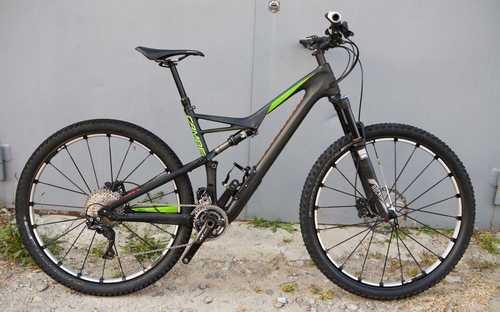 Specialized Camber Expert Carbon 2017