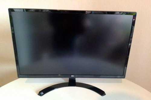 4К Монитор LG 27UD58-B (27 дюймов, IPS)