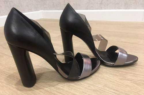 Босоножки женские 37 размер натуральная кожа