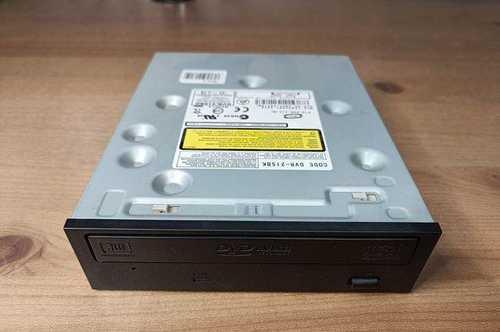 Оптический привод dvdrw Pioneer DVR-215BK (SATA)