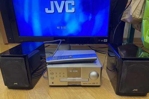 JVC ex-p1