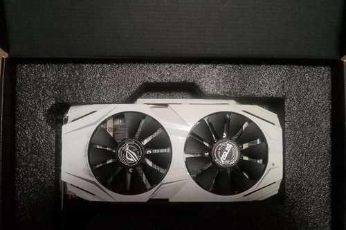 Неисправная Видеокарта gtx 1060 3gb asus