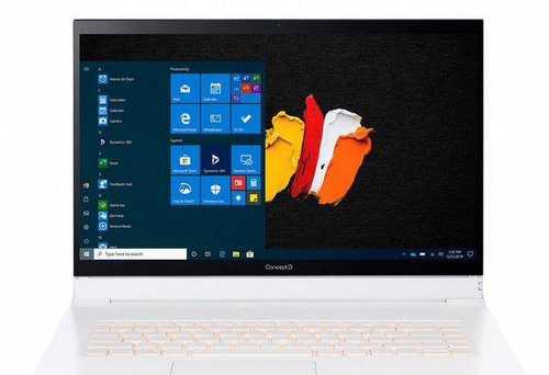 Новый Ноутбук-трансформер acer ConceptD 7 Ezel CC7