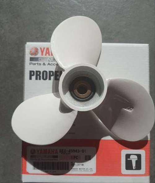 Винт гребной 3X7-1/2Х7 Yamaha5 6E0459430100