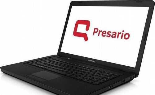 Ноутбук HP Compaq Presario CQ56 в разбор