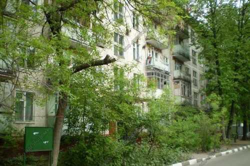 2-к квартира, 52 м², 4/5 эт.
