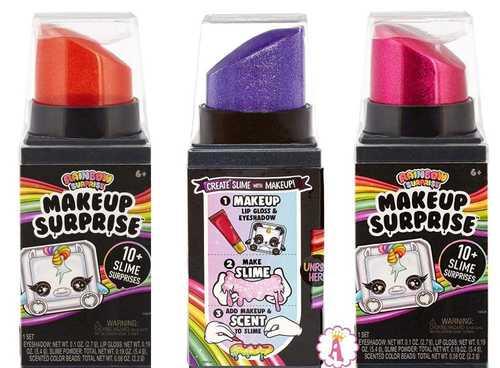 Игрушка Poopsie Rainbow makeup