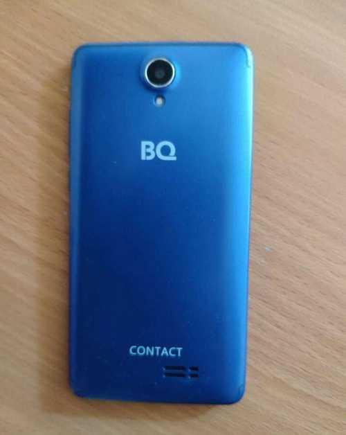 Телефон BQ 5001L contact