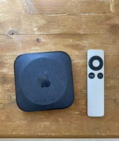 Apple TV2 приставка