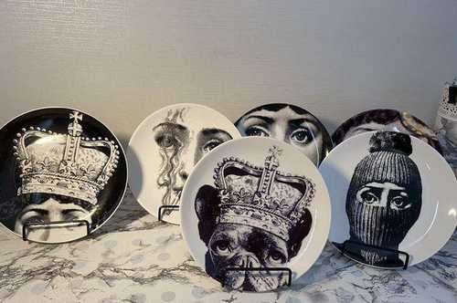Тарелки Fornasetti