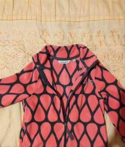 Флисовая кофта Crocid