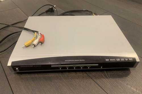 Daewoo DV-600 DVD player
