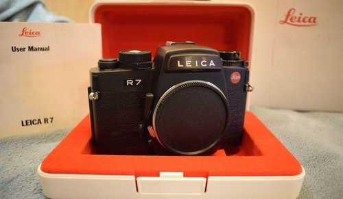 Фотоаппарат Leica R7 Body