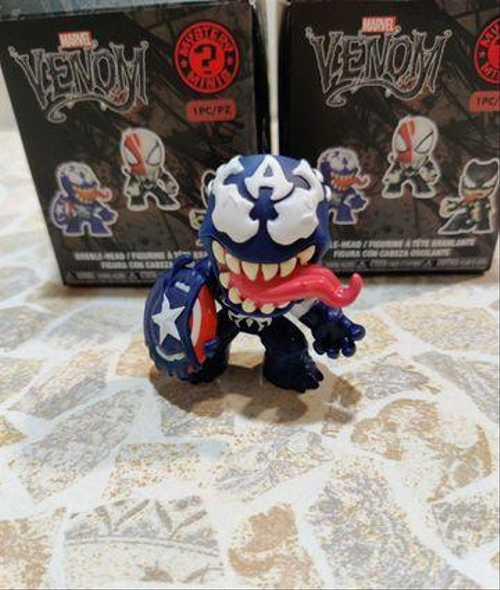 Funko Mystery Minis marvel Venom