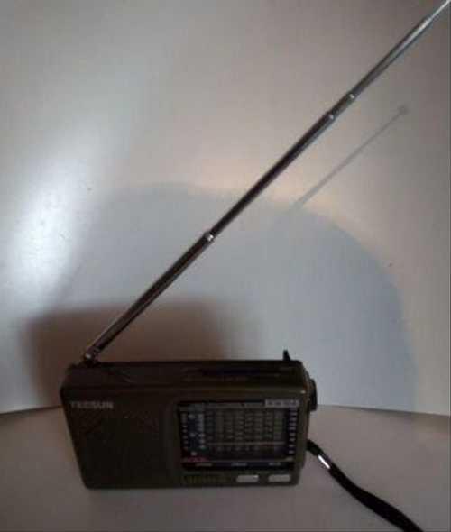 Комп радиоприемник tecsun R1212A 12 диапазонов