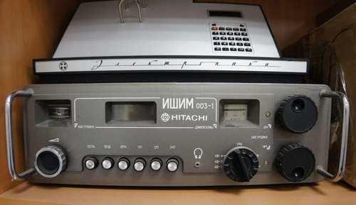Радиоприемник ишим 003-1