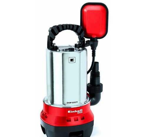 Насос для грязной воды Einhell GH-DP 5225 N