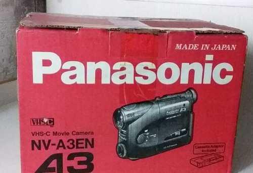 Видеокамера Panasonic NV-A3E А3