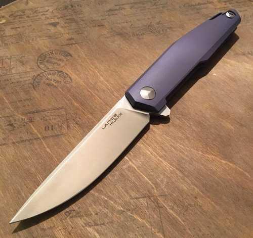 Нож складной Mr.Blade Lance M390, новый