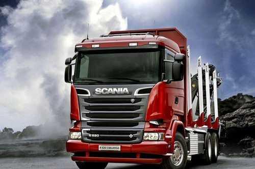 Запчасти Scania Скания на весь модельный ряд