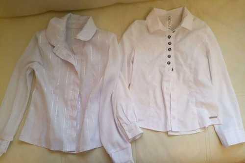Блузки для школьницы