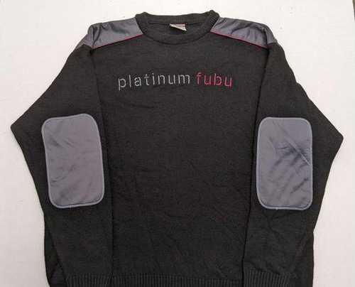 Свитер fubu Platinum