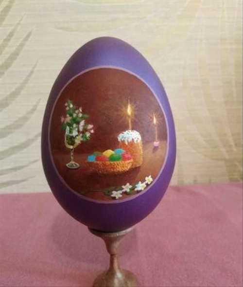 Сувенир "Пасхальное яйцо"