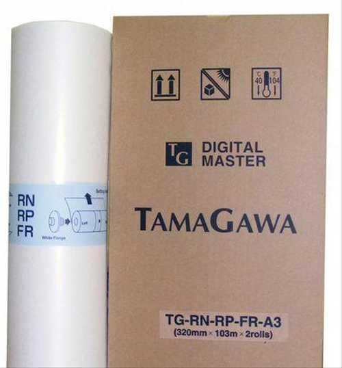 Мастер-пленка A3 TG-RP/FR, tamagawa, новая