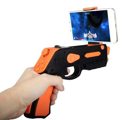 AR Game Gun (AR Blaster)