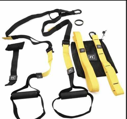 Trx петли suspension trainer trp3x pro 3