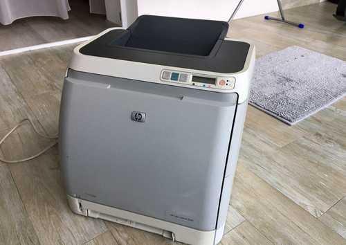 Принтер HP Color LaserJet 2605 лазерный