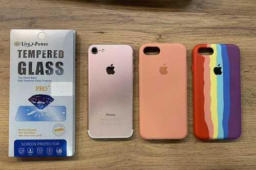 Телефон iPhone 7 32gb