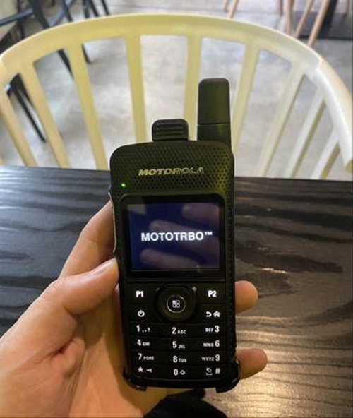 Рация motorola sl4010e