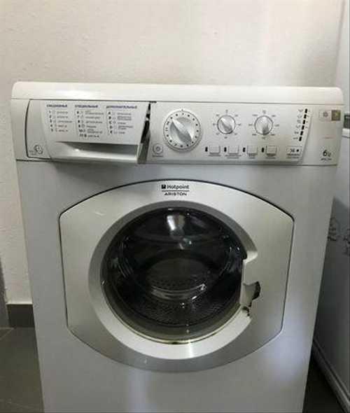 Стиральная машина Hotpoint Ariston arxl 109