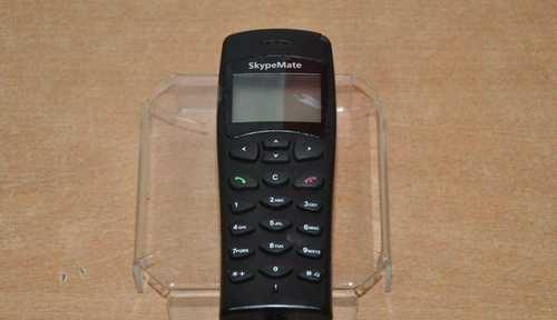 USB-телефон SkypeMate USB-P1K (черный) (2 штуки)