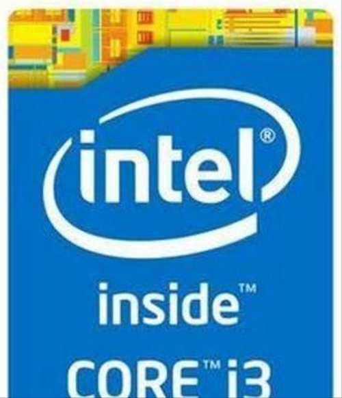 Процессоры intel