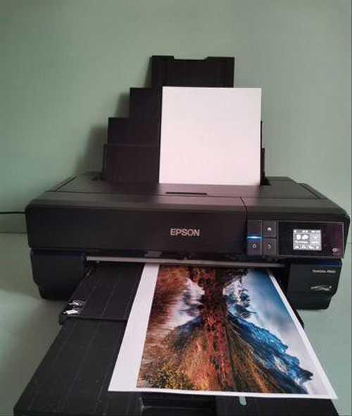 Epson SureColor SC-P800