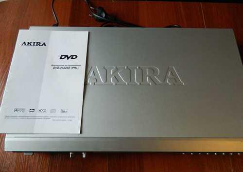 DVD-плеер Akira dvd-2102se