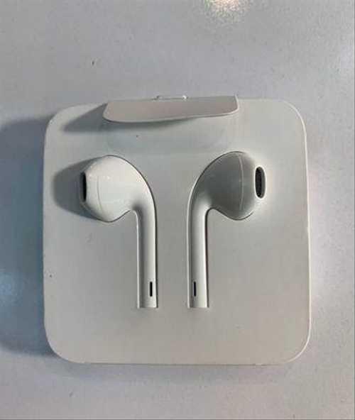 Новые Наушники Apple EarPods (Lightning)