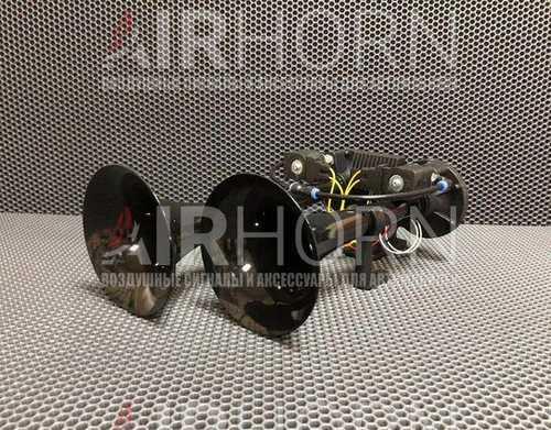 Воздушный сигнал TGV horn