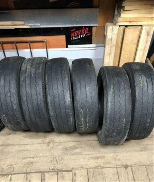 Летние шины Toyo H08. 195/75 R16c