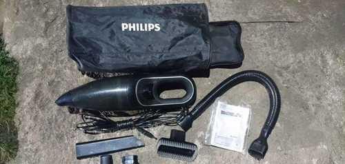 Автомобильный пылесос Philips FC6141