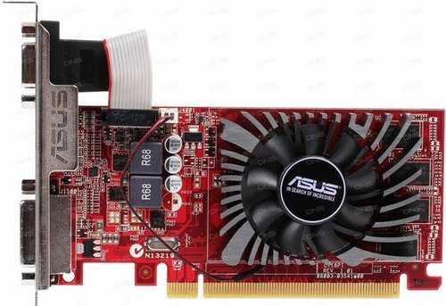 4GB) Видеокарта asus AMD Radeon R7240-OC-4GD3-L