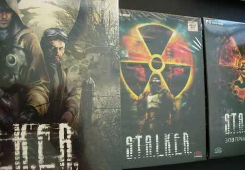 Stalker trilogy ps4