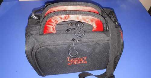 Сумка Lucky John "Strees Fishing Tackle Bag"