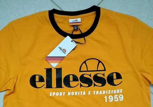 Футболка/майка бренд Ellesse original новая