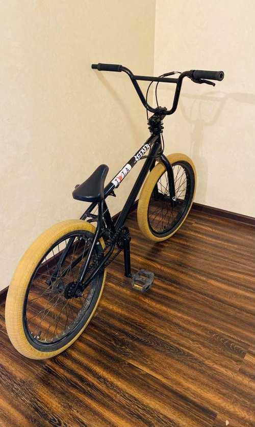 Code Bikes Seeker BMX 20”