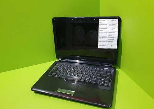 Ноутбук Asus K40LJ