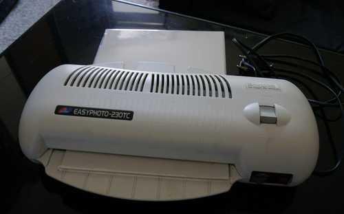 Ламинатор GMP Easyphoto 230TC